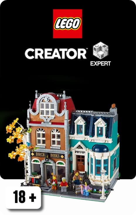 Alle LEGO® Thema's bij Goodbricks.nl