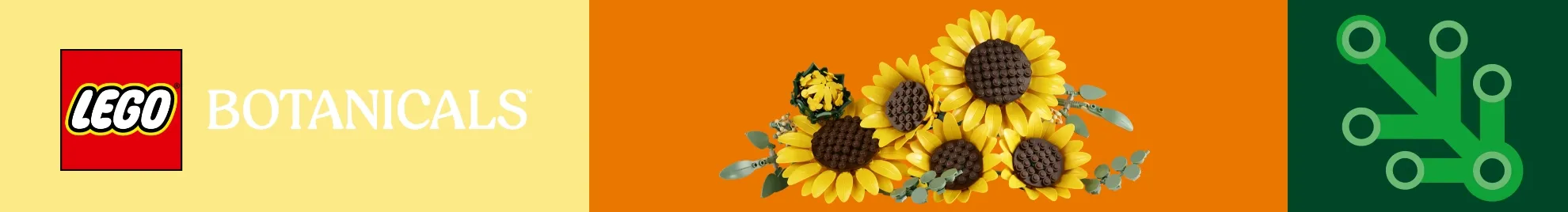 Botanicals | LEGO | Goodbricks.nl